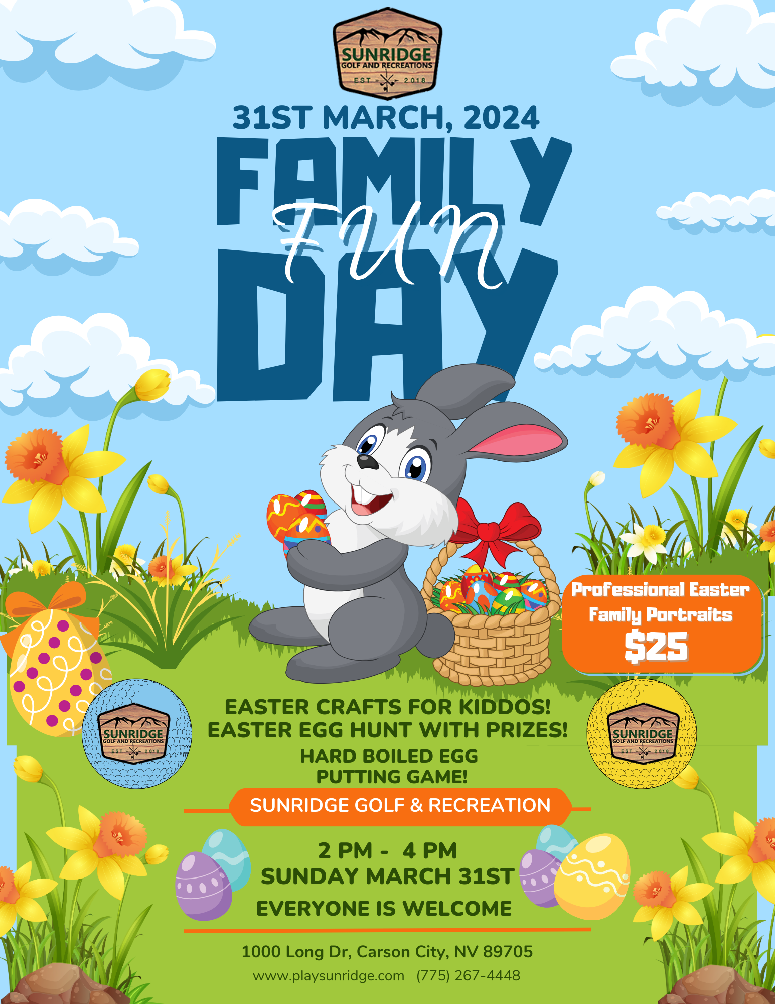 Tournaments - Sunridge Golf and Recreations